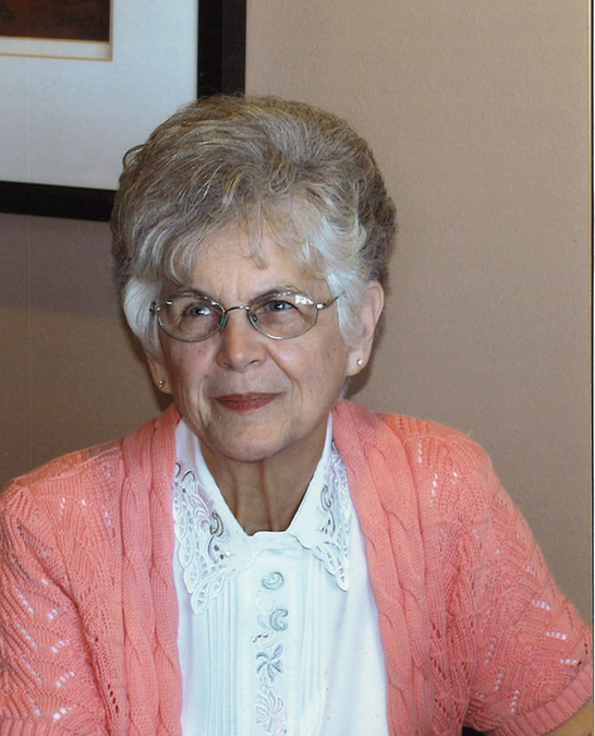 Vonice McDougall Obituary - Le Mars, IA | Mauer-Johnson-Earnest Funeral ...